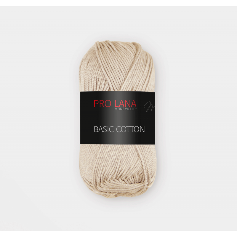 Pro Lana Basic Cotton